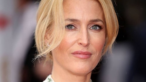 Gillian Anderson: Latest News, Pictures & Videos - HELLO!
