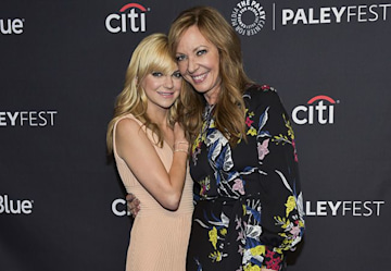 Allison Janney STUNS fans with the most dramatic makeover | HELLO!