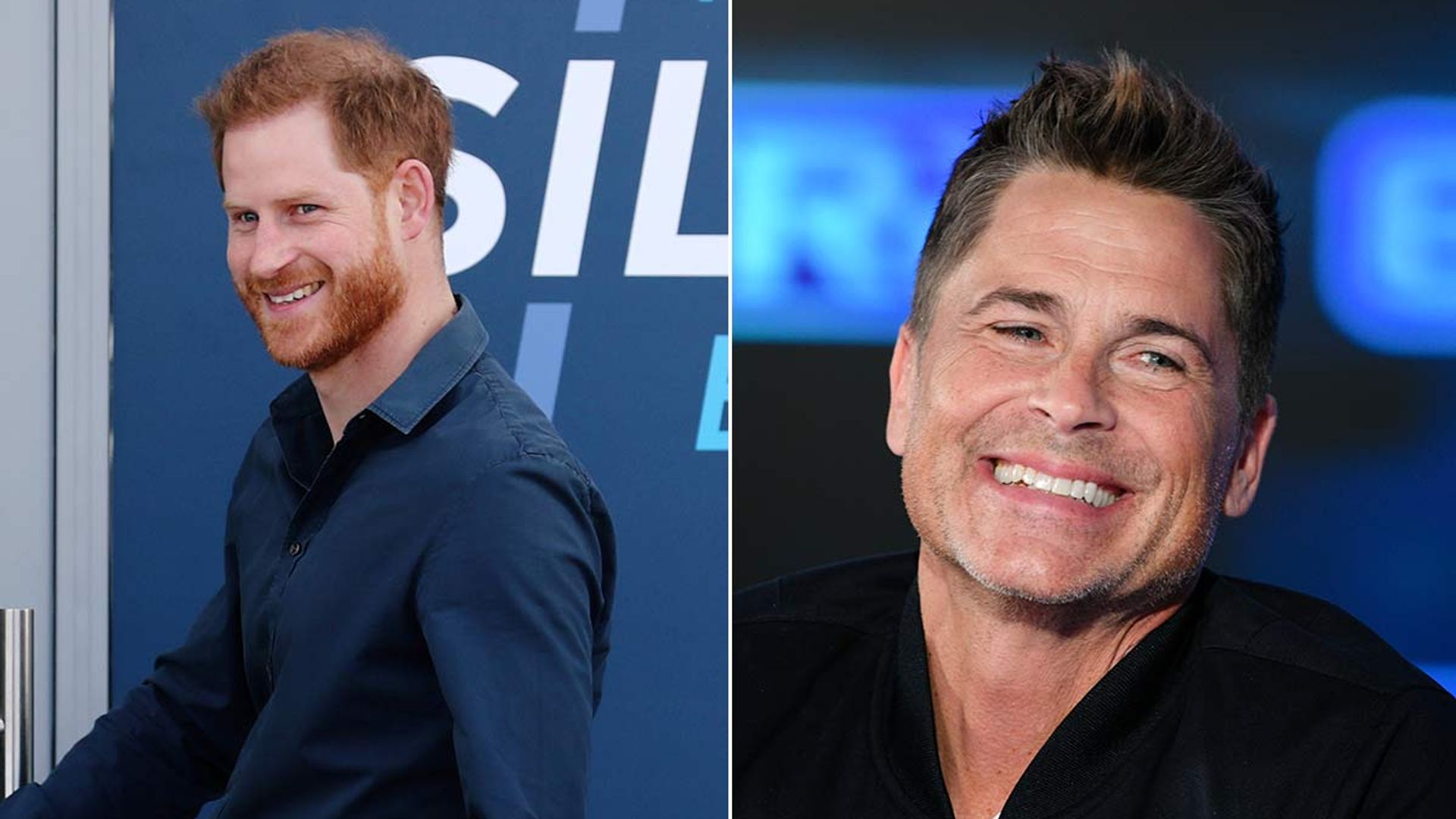 Prince Harry's dramatic hair transformation revealed by neighbour Rob ...