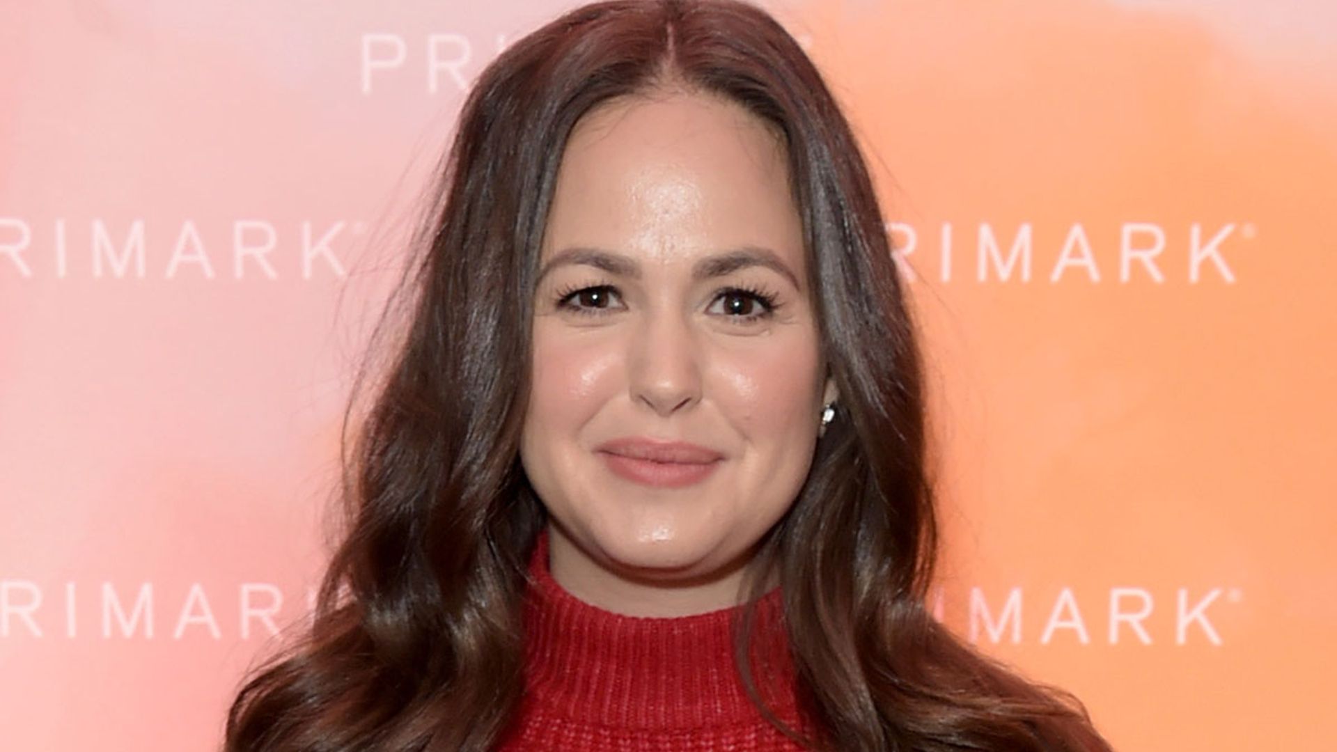 I'm a Celebrity's Giovanna Fletcher's new red hair gets fans talking ...