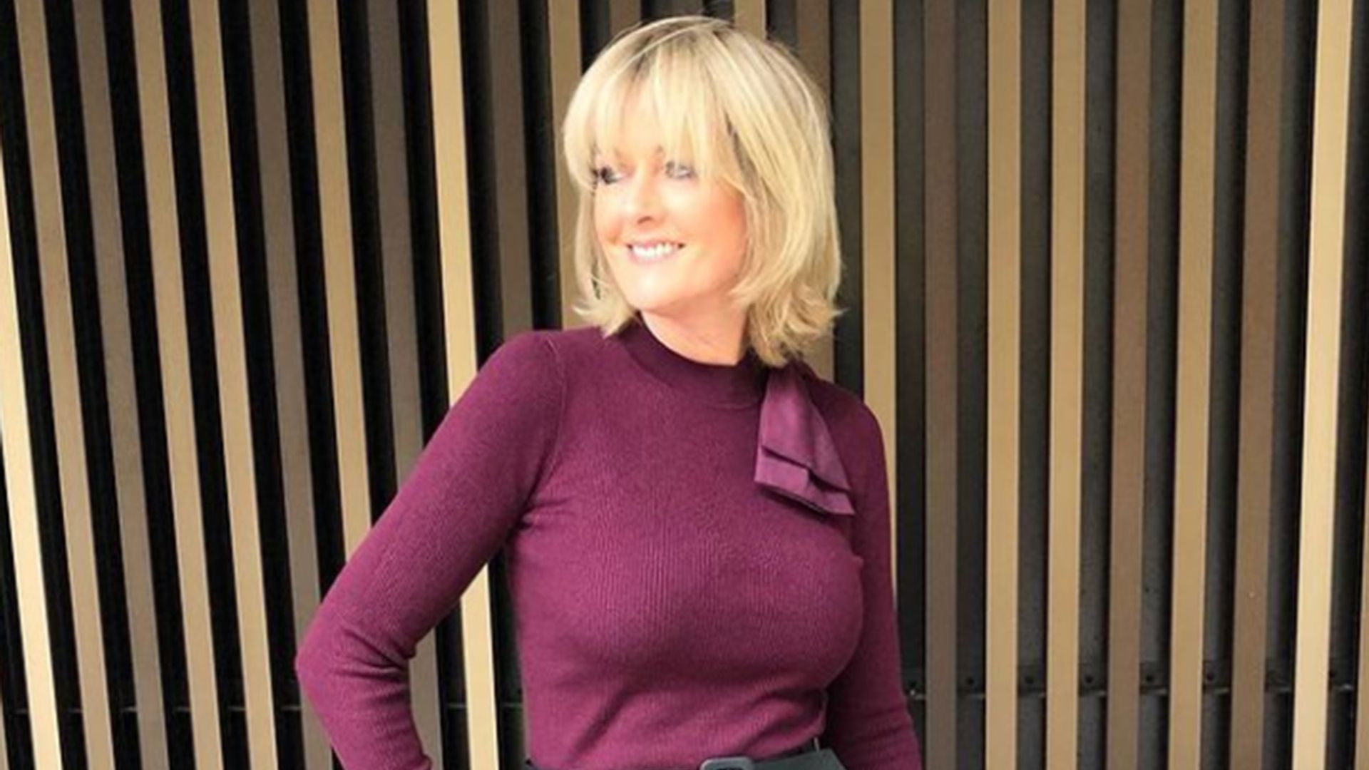 Loose Women's Jane Moore makes CANDID hair confession and reveals ...