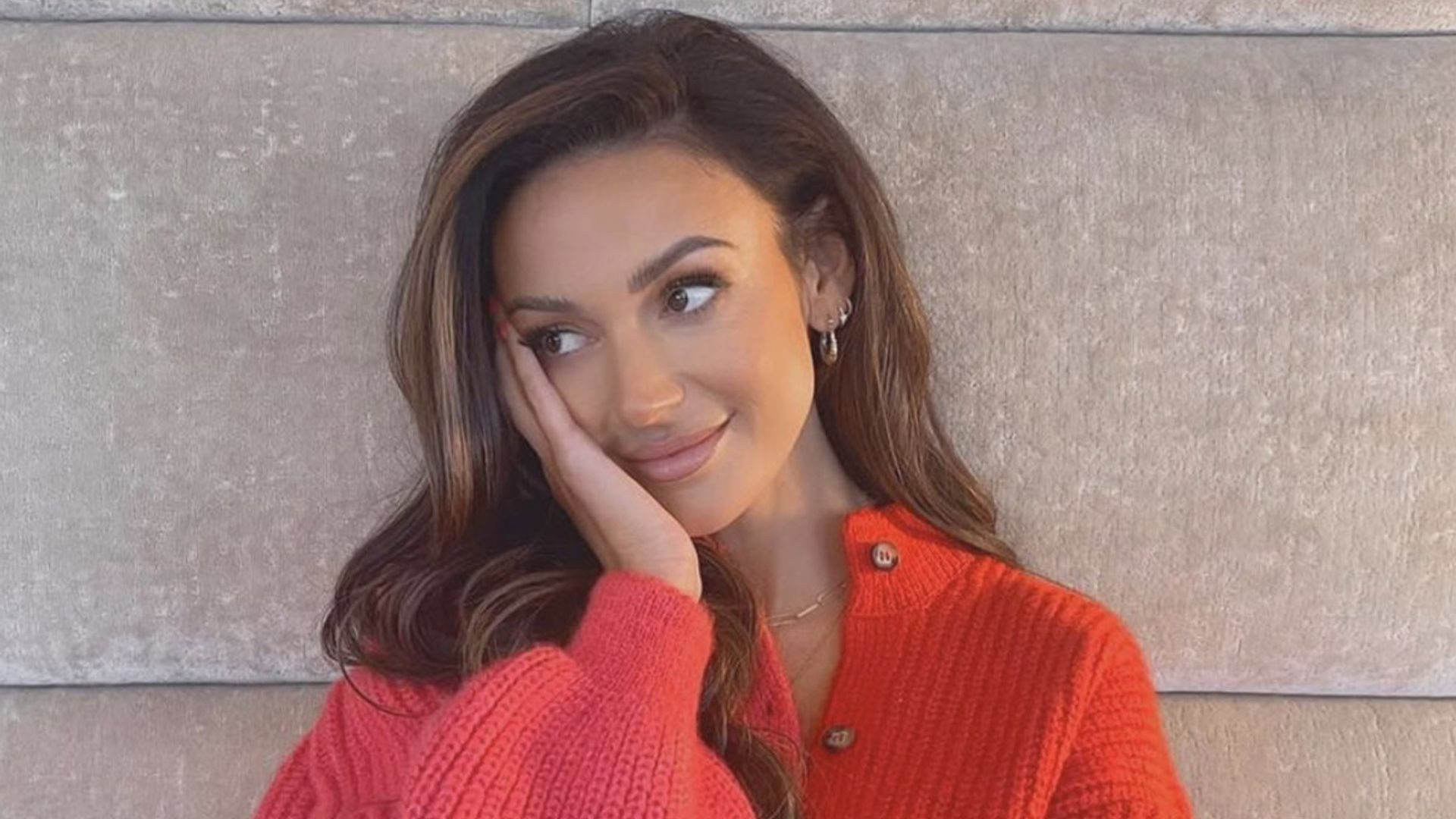 Michelle Keegan's surprising makeover revealed - see secret pic | HELLO!