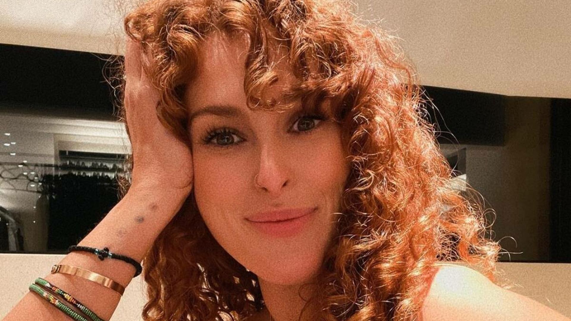 Rumer Willis unveils dramatic transformation following Bruce Willis ...