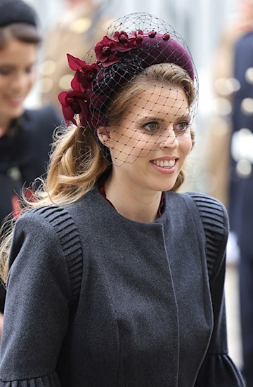 Princess Beatrice is the new royal hair goals - move over Kate ...