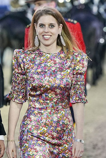 Princess Beatrice is the new royal hair goals - move over Kate ...