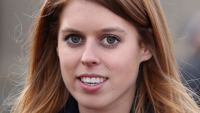 Princess Beatrice's hair - her secret royal blow-dry revealed | HELLO!