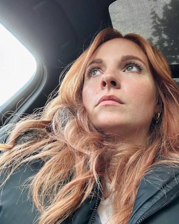 David Tennant's wife Georgia wows fans with stunning hair makeover | HELLO!