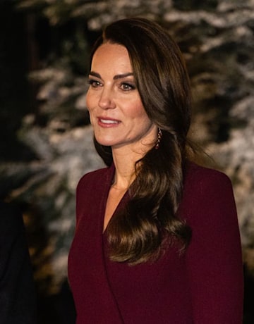 How Kate Middleton keeps her show-stopping curls intact in the cold ...