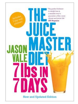 My experience of Jason Vale's seven-day juice detox | HELLO!