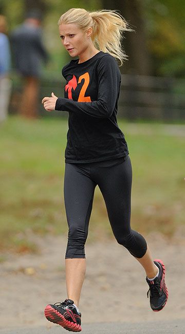 Gwyneth Paltrow's trainer Tracy Anderson gives Andrea Maltman her ...