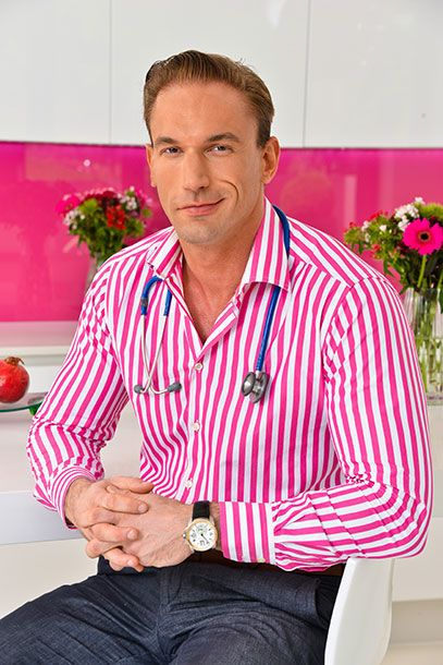 'Juicing can be very dangerous': Dr Christian talks healthy eating with ...