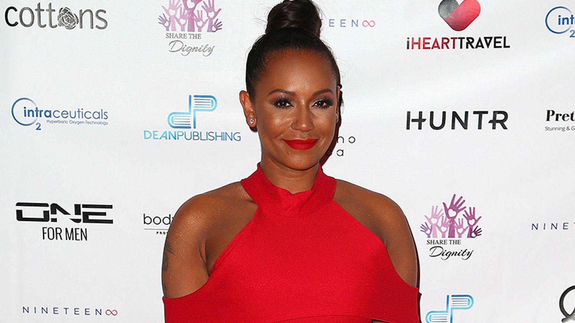 Mel B wows fans with toned figure during sneak peek of workout | HELLO!