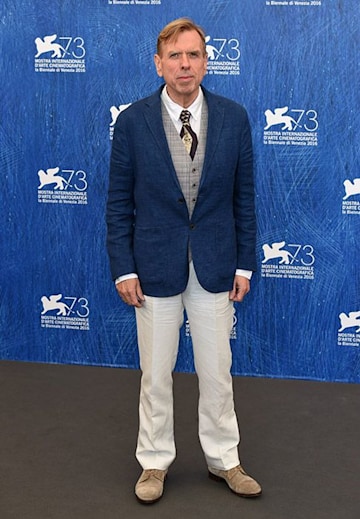 Timothy Spall looks unrecognisable after incredible weight loss | HELLO!