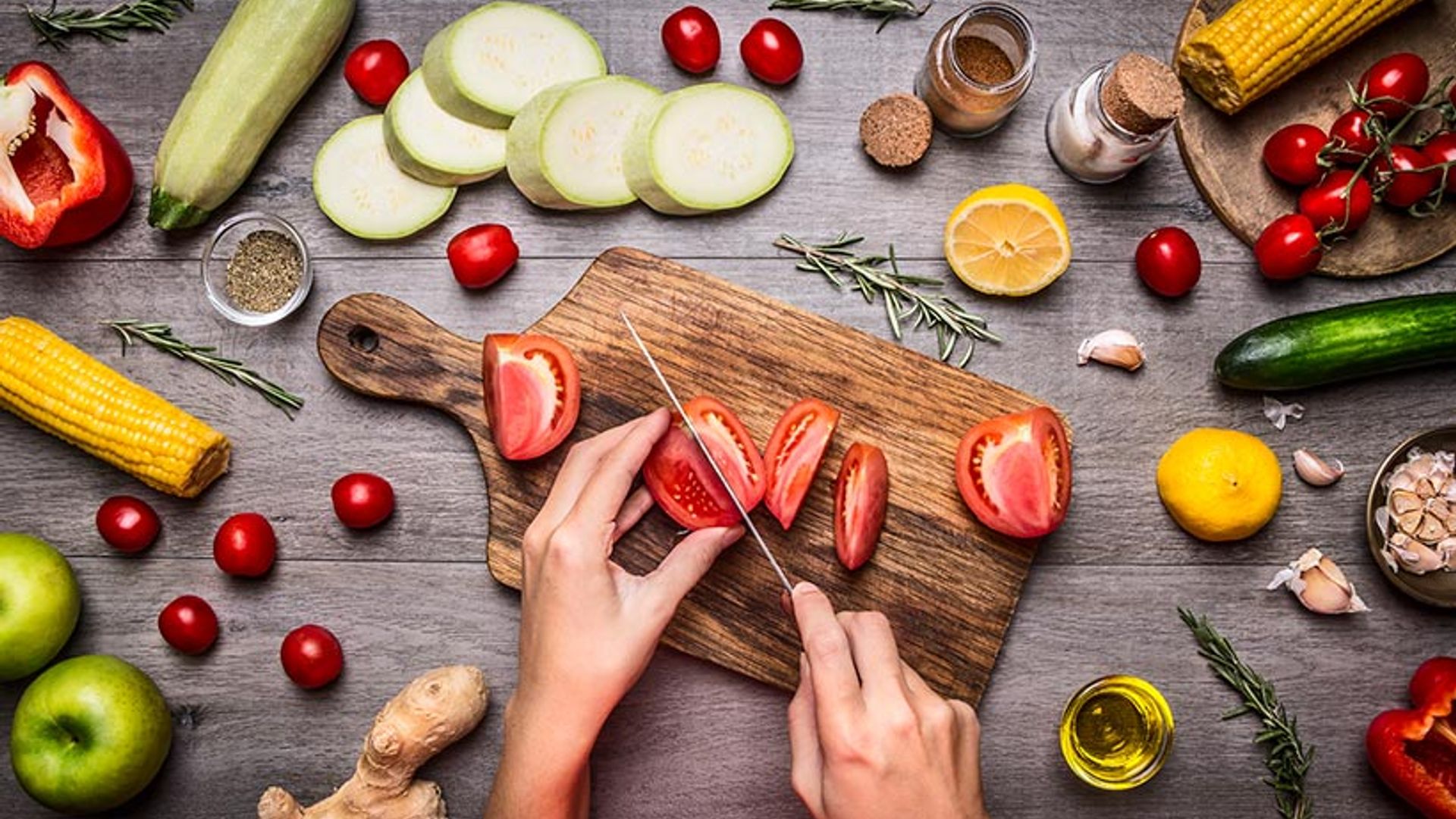 Eating more low-GI foods can lead to weight loss, study reveals | HELLO!