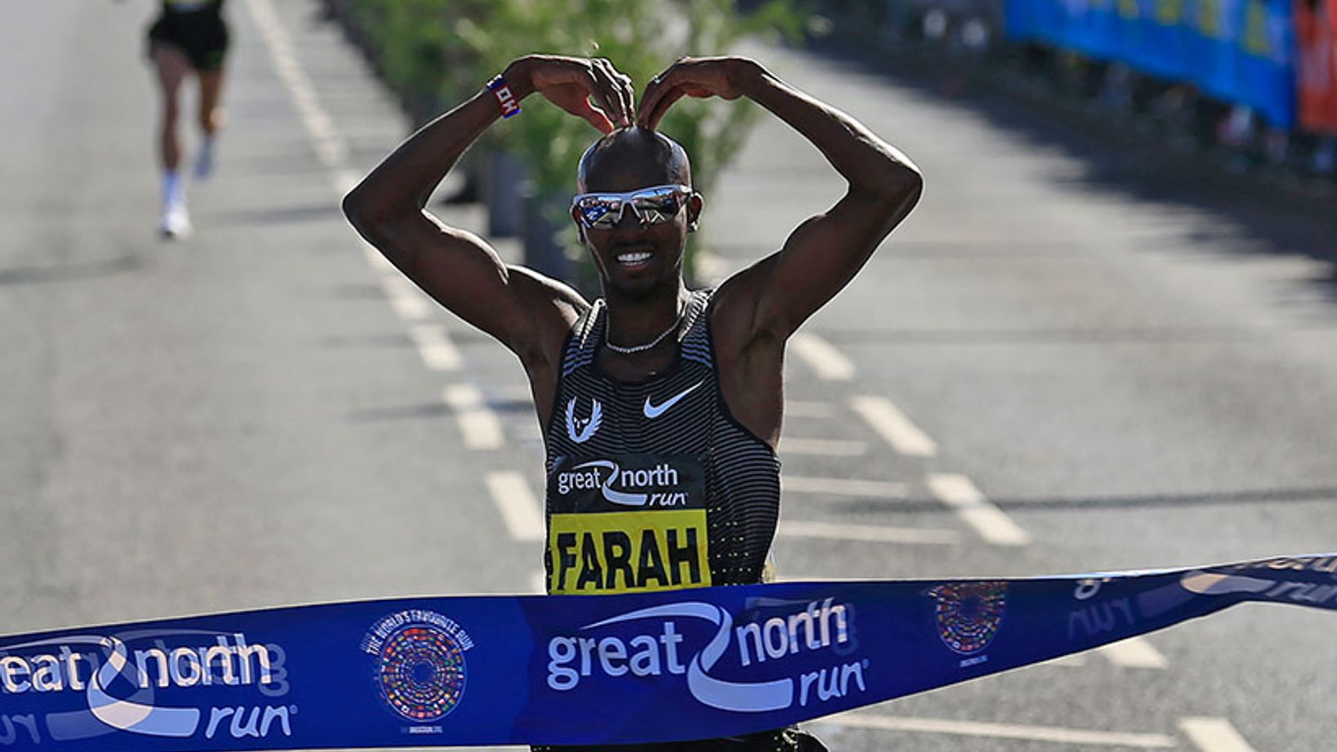Mo Farah shares his tips for running a 10K – and reveals he finds ...