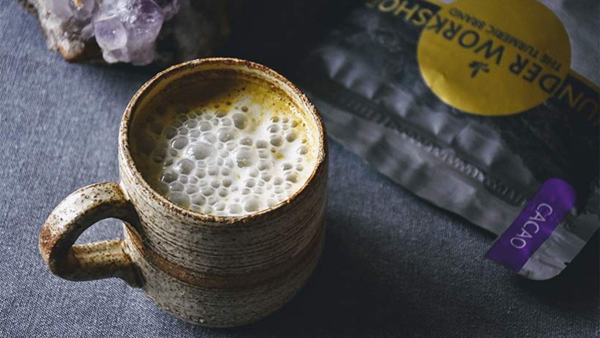 Why turmeric is the celebrity superfood of choice | HELLO!