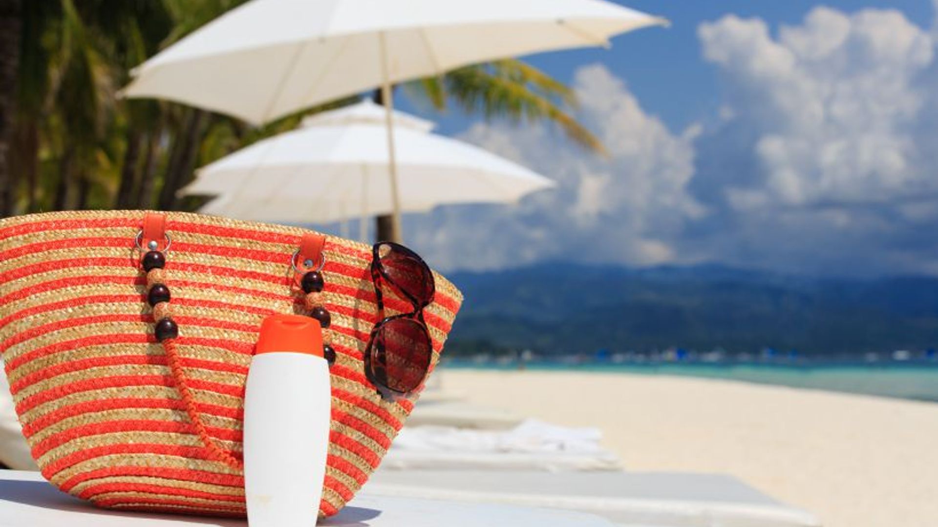 Sun Awareness Week: How to stay safe in the sun this summer | HELLO!