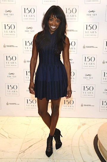 TV chef Lorraine Pascale reveals she suffers with an eating disorder ...