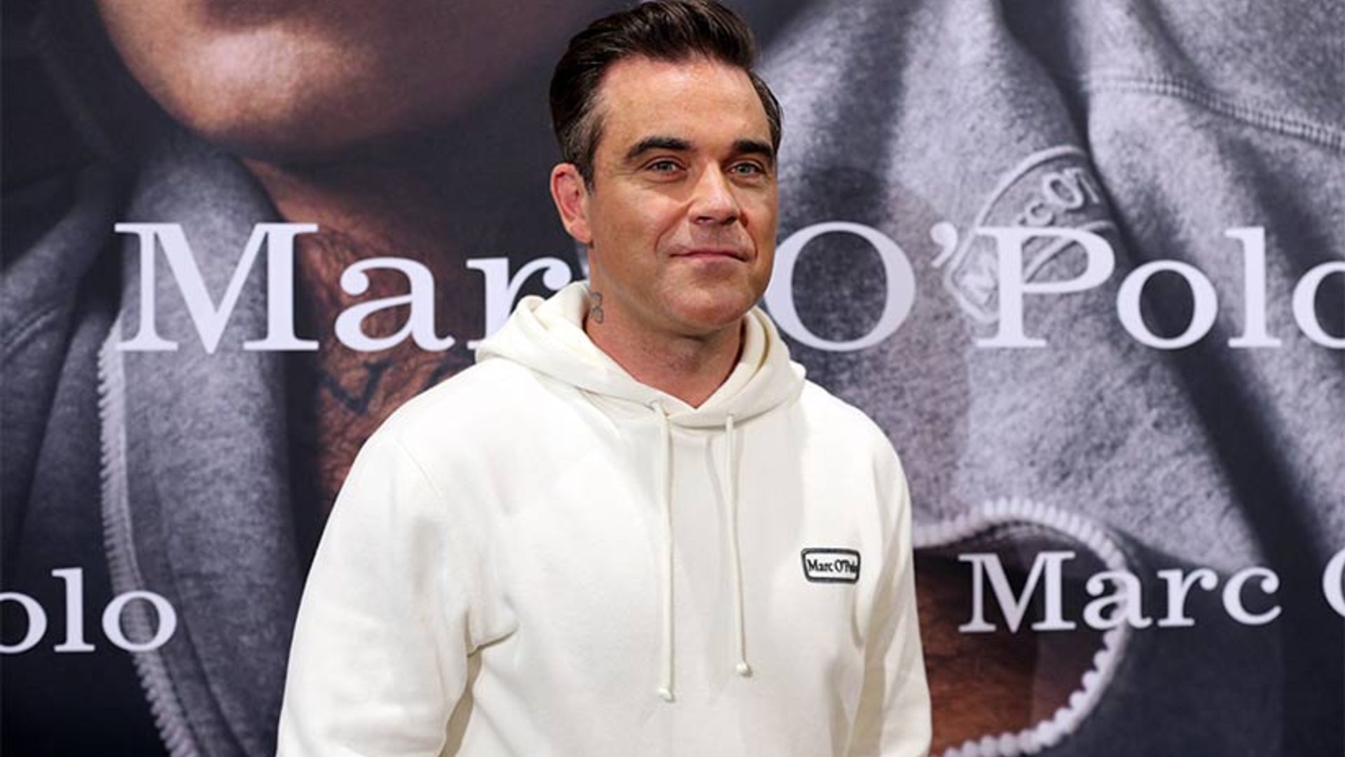 Robbie Williams reveals he suffers rare disorder that makes him eat in ...