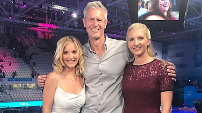 Helen Skelton wows with post-baby body | HELLO!