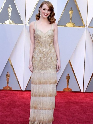 Emma Stone's intensive fitness routine for new film role revealed | HELLO!