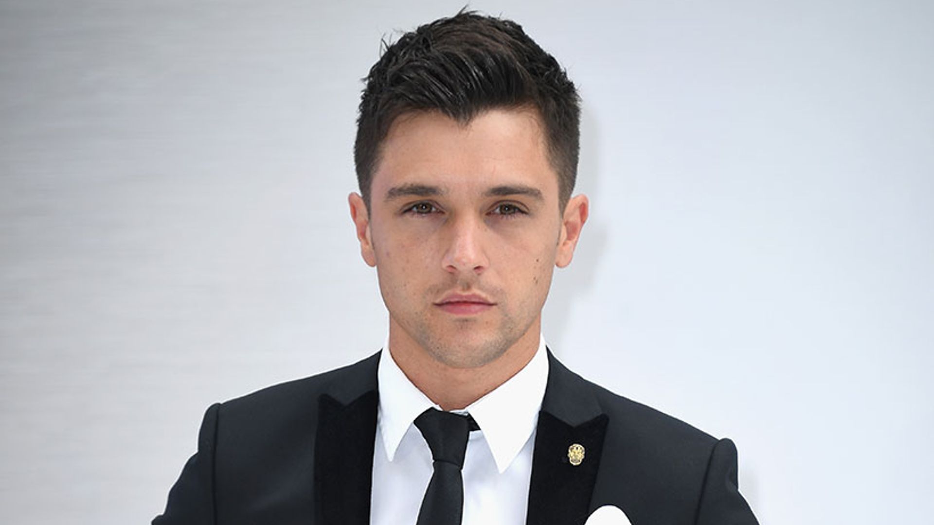 Union J star JJ Hamblett's son Princeton takes first steps after brain ...