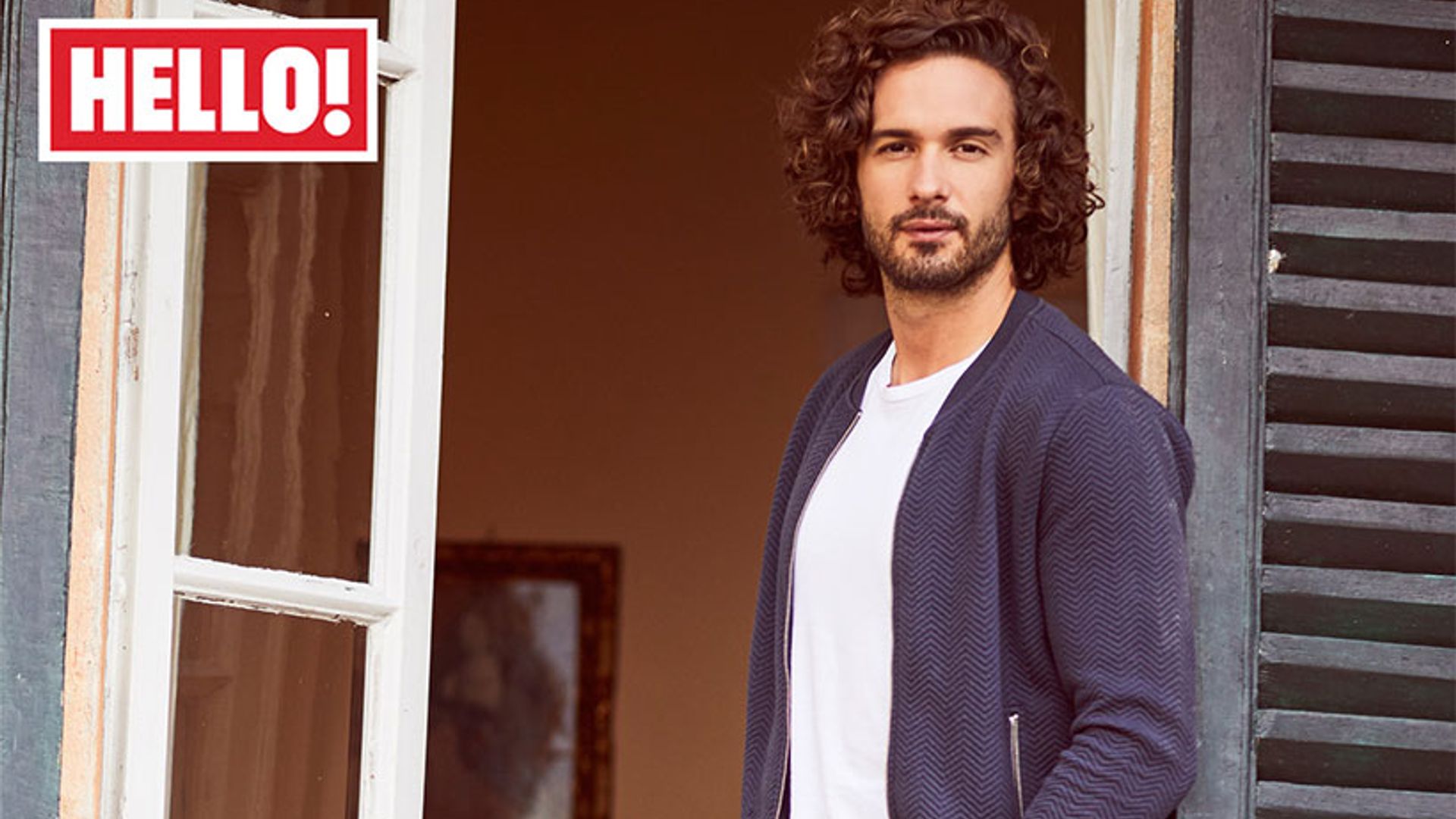 Joe Wicks HIIT workout from his Lean in 15 DVD | HELLO!