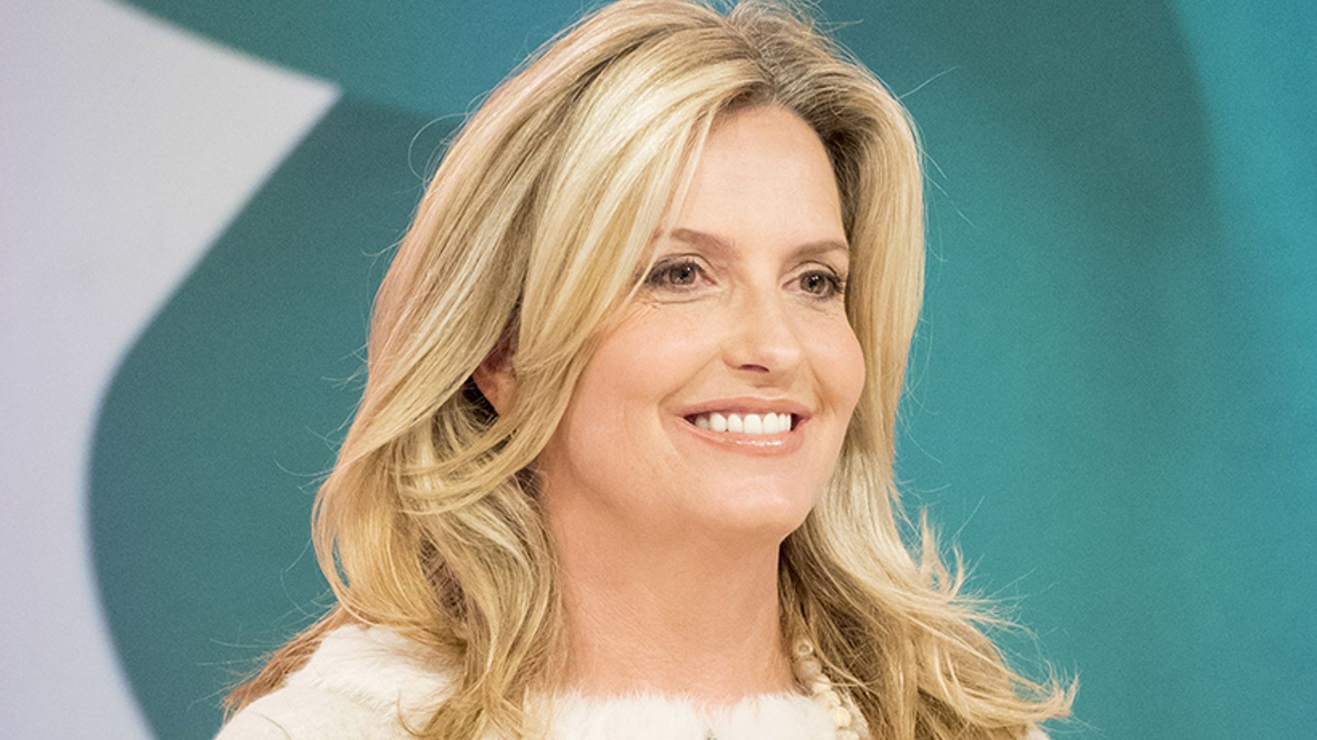 Penny Lancaster says she's proud to be size 14-16 | HELLO!
