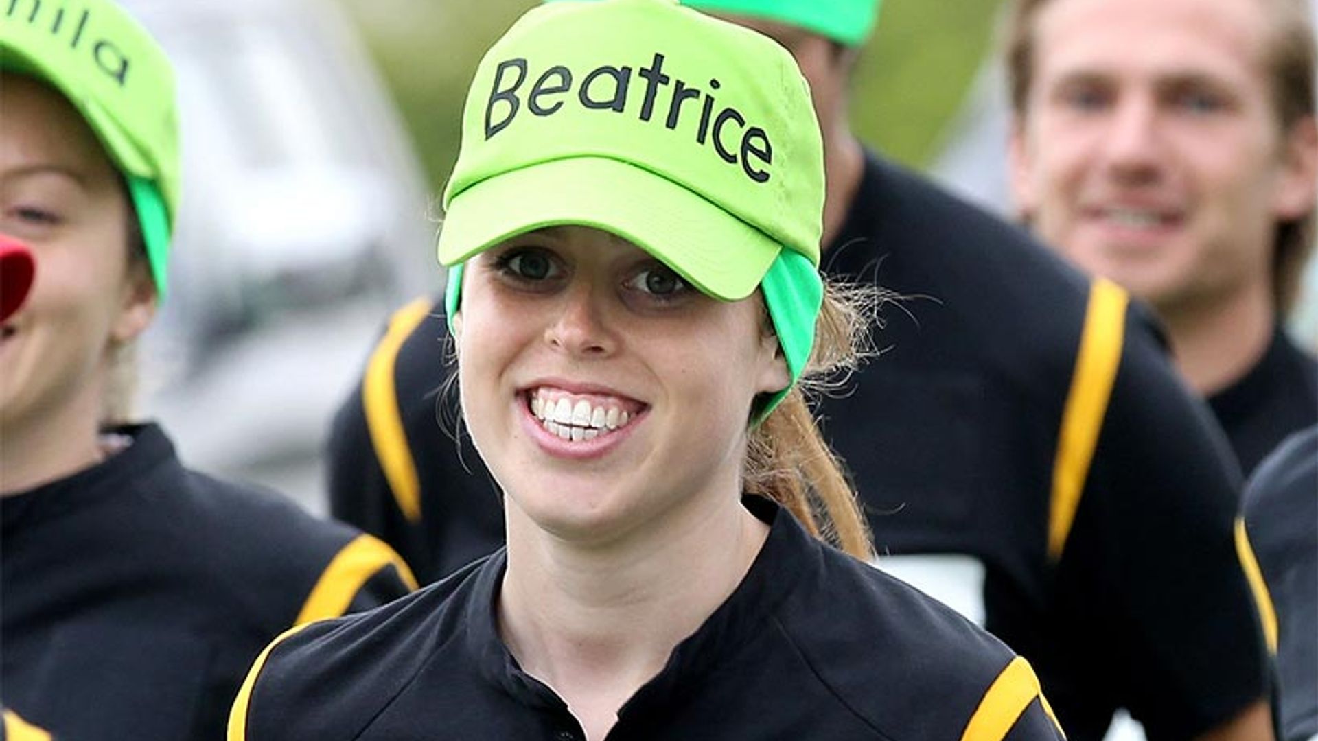 Marathon training tips from Princess Beatrice's former PT Nadya ...