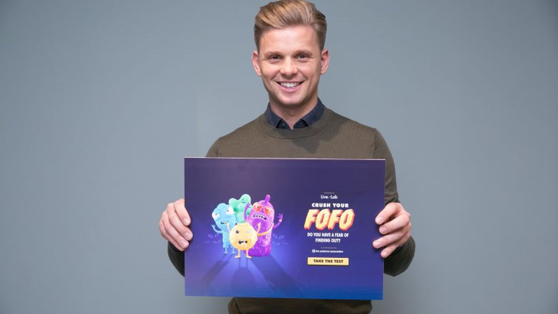 Jeff Brazier admits regret over Jade Goody's death as he shares health ...