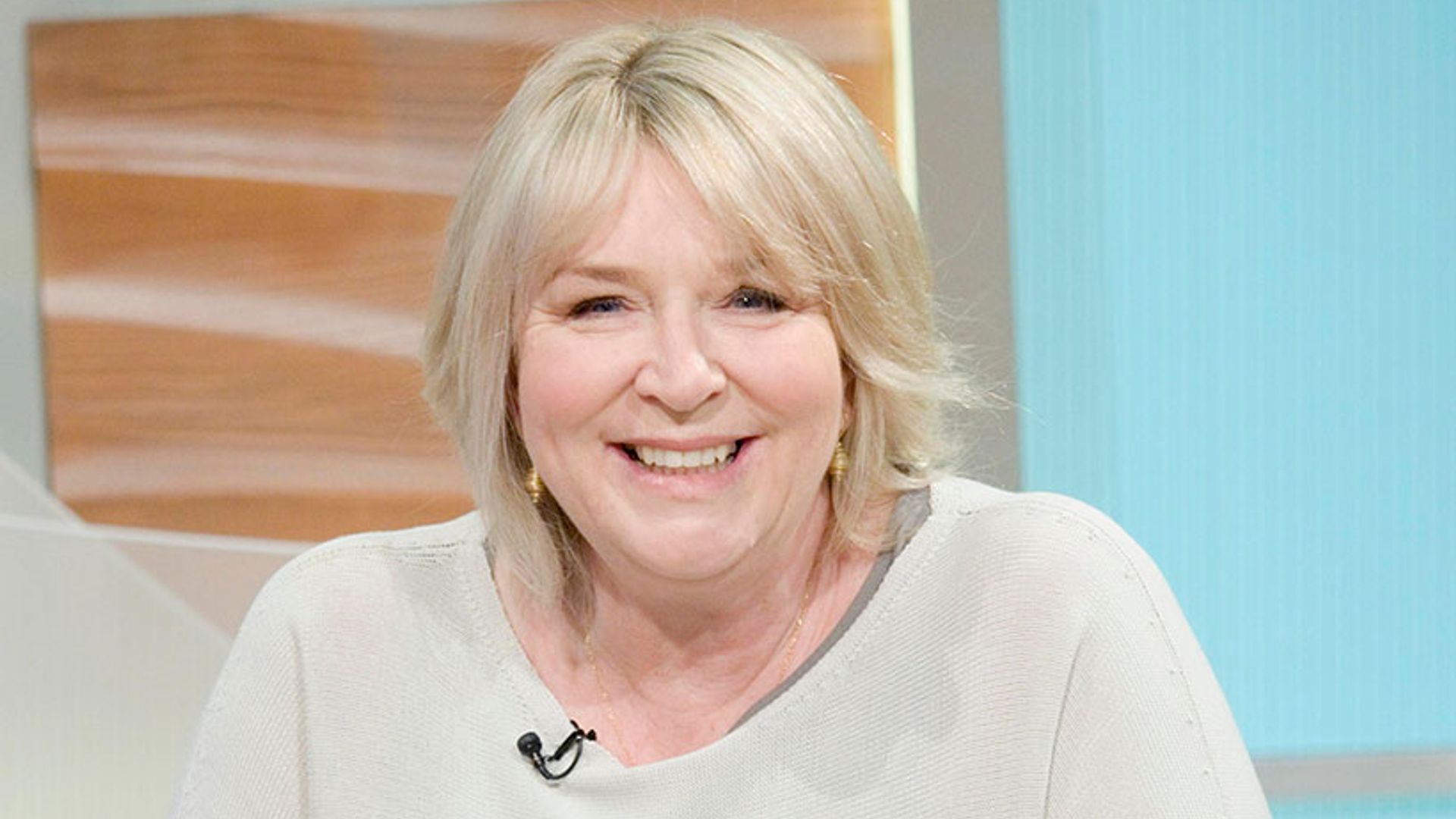 Fern Britton tells Good Morning Britain that she's still recovering ...