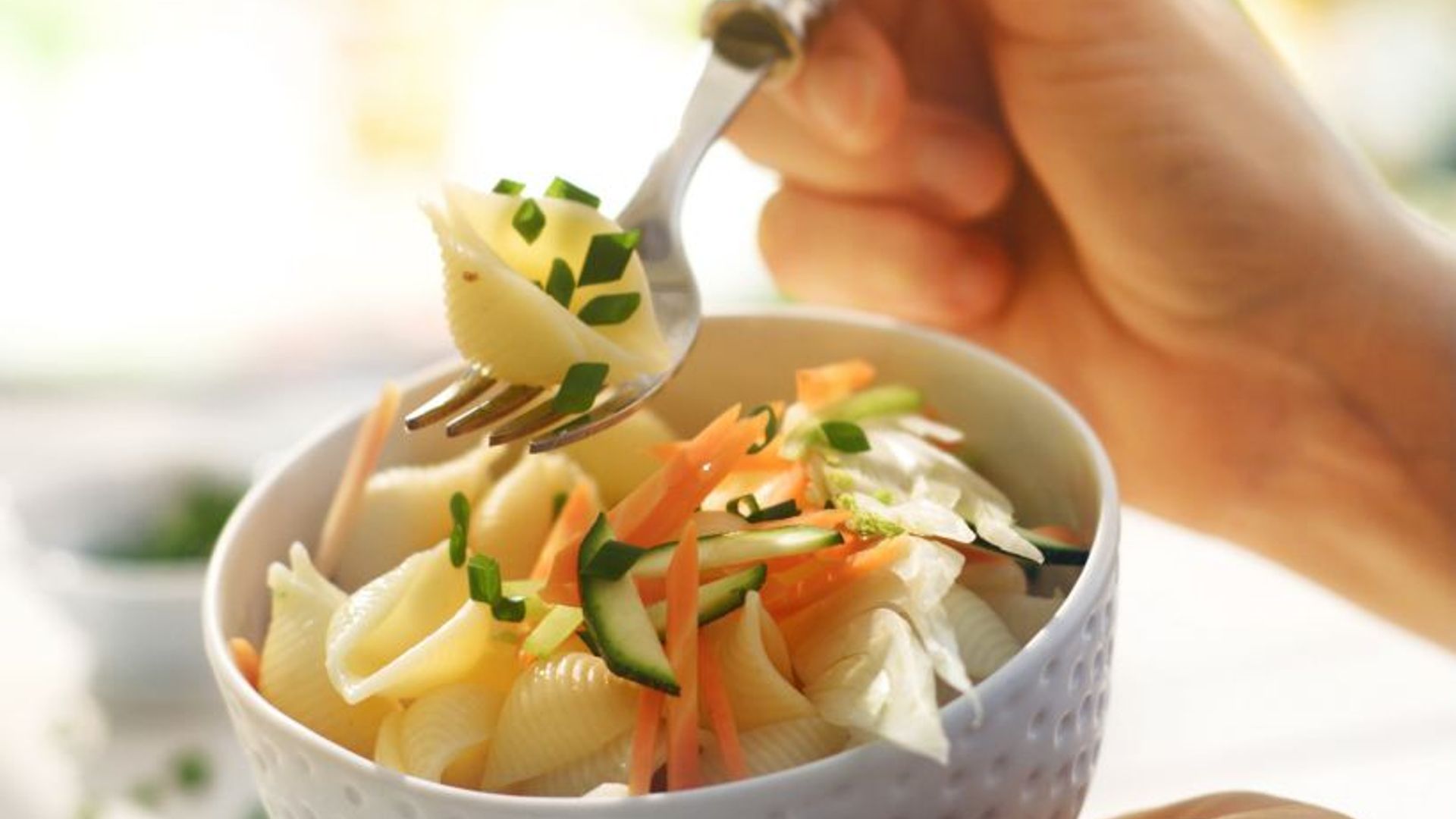 Here's how eating pasta could actually help you to lose weight | HELLO!