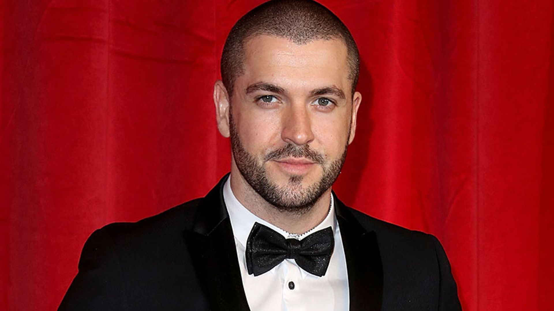 Shayne Ward blames Coronation Street for his 3-stone weight gain | HELLO!