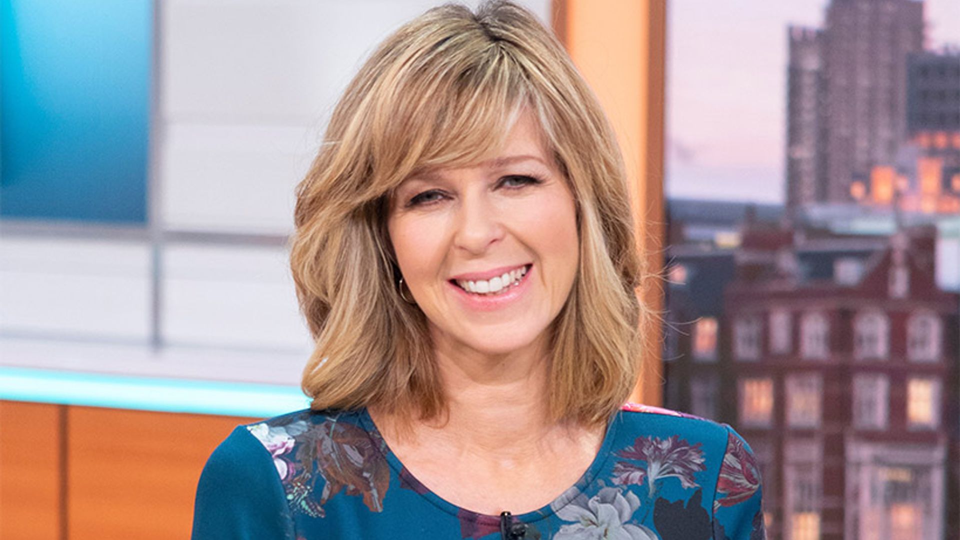 Kate Garraway reveals she's in better shape than ever since turning 50 ...