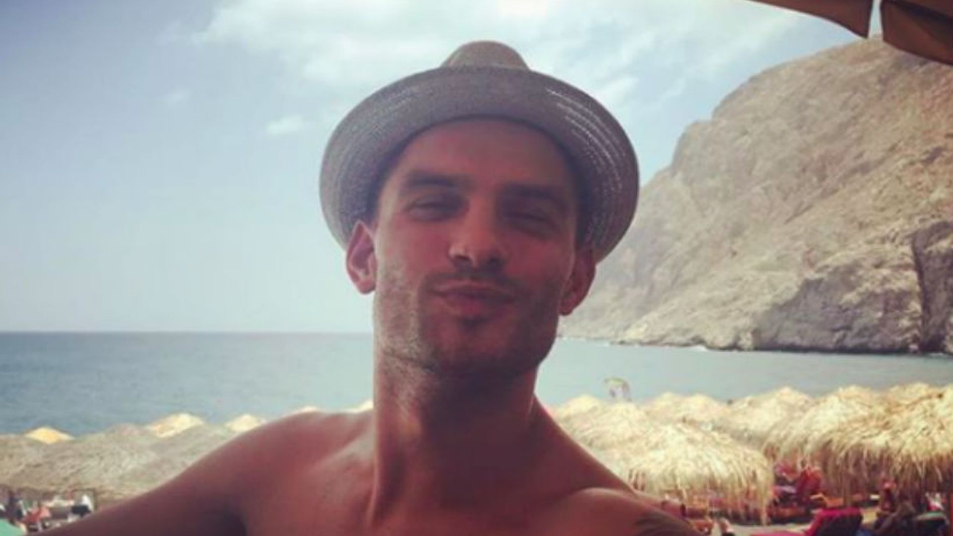 Strictly Come Dancing star Aljaž Škorjanec shows off incredible body ...
