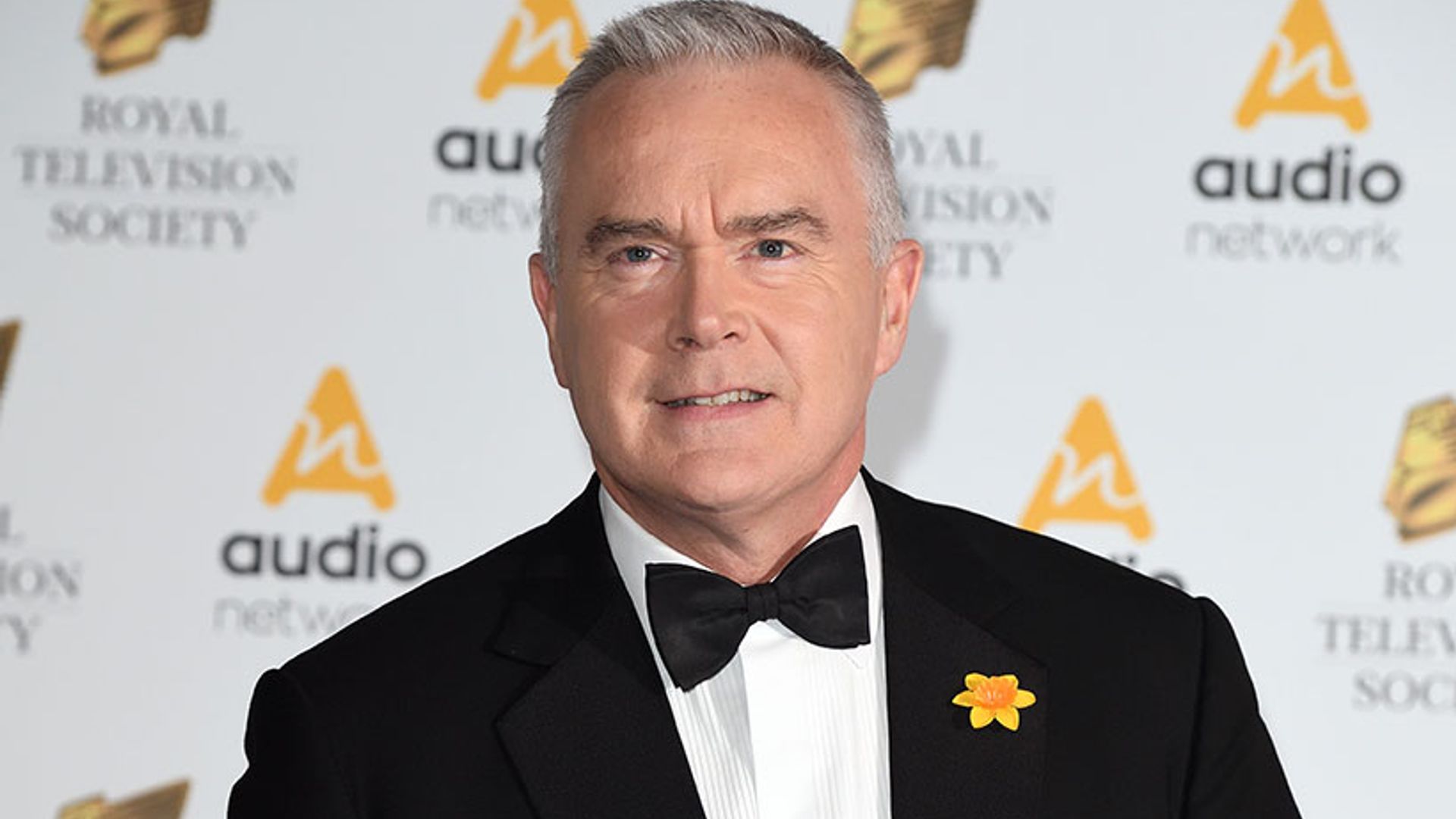 BBC News presenter Huw Edwards shows off toned torso following three ...