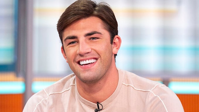 Love Island's Jack Fincham opens up about his body insecurities | HELLO!