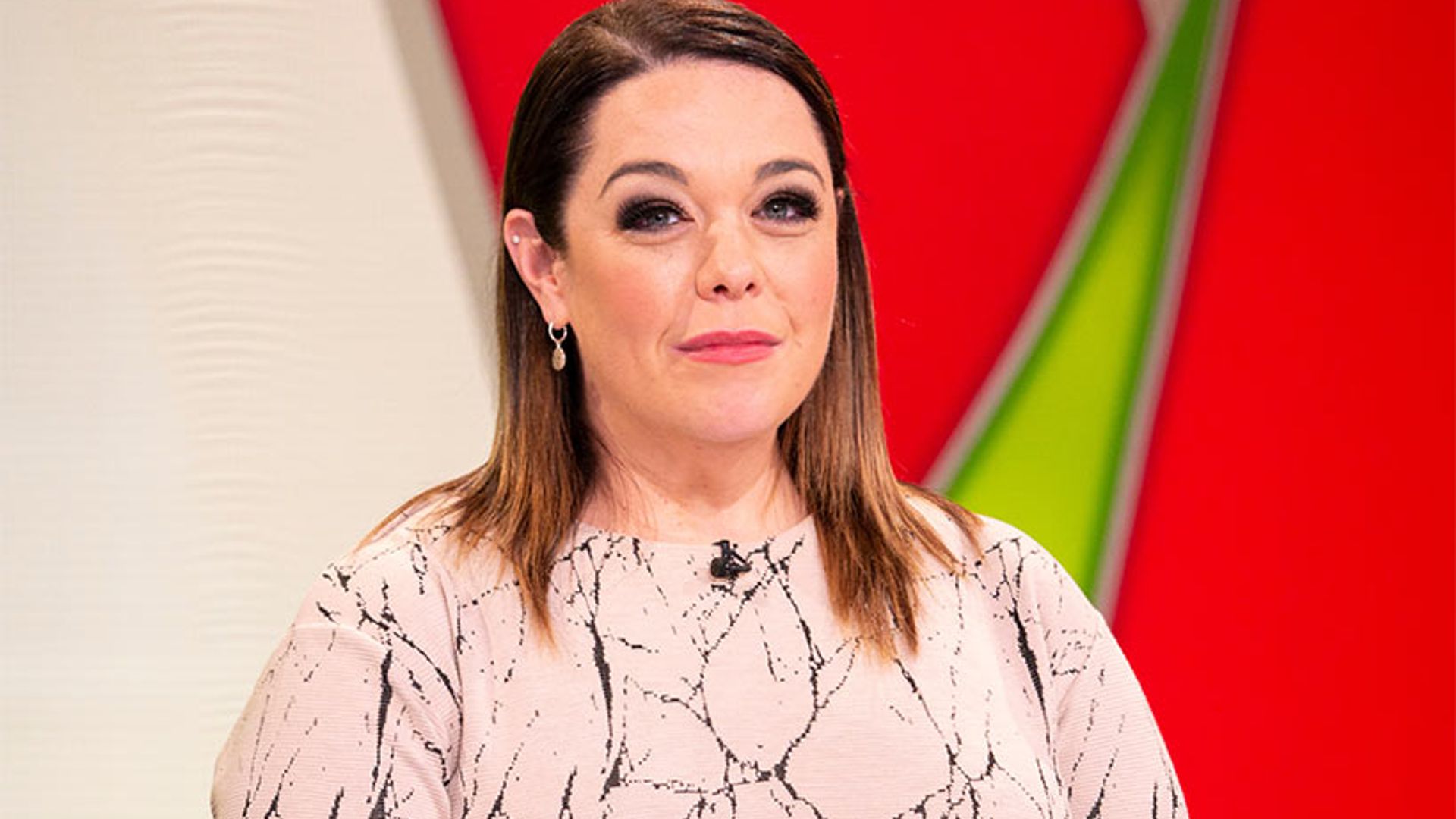 Lisa Riley opens up about mum's heart-breaking death – and how it's ...