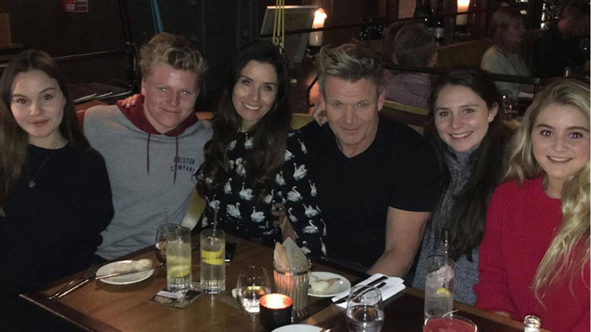 Gordon Ramsay's wife Tana reveals what it's really like now 3 of their ...