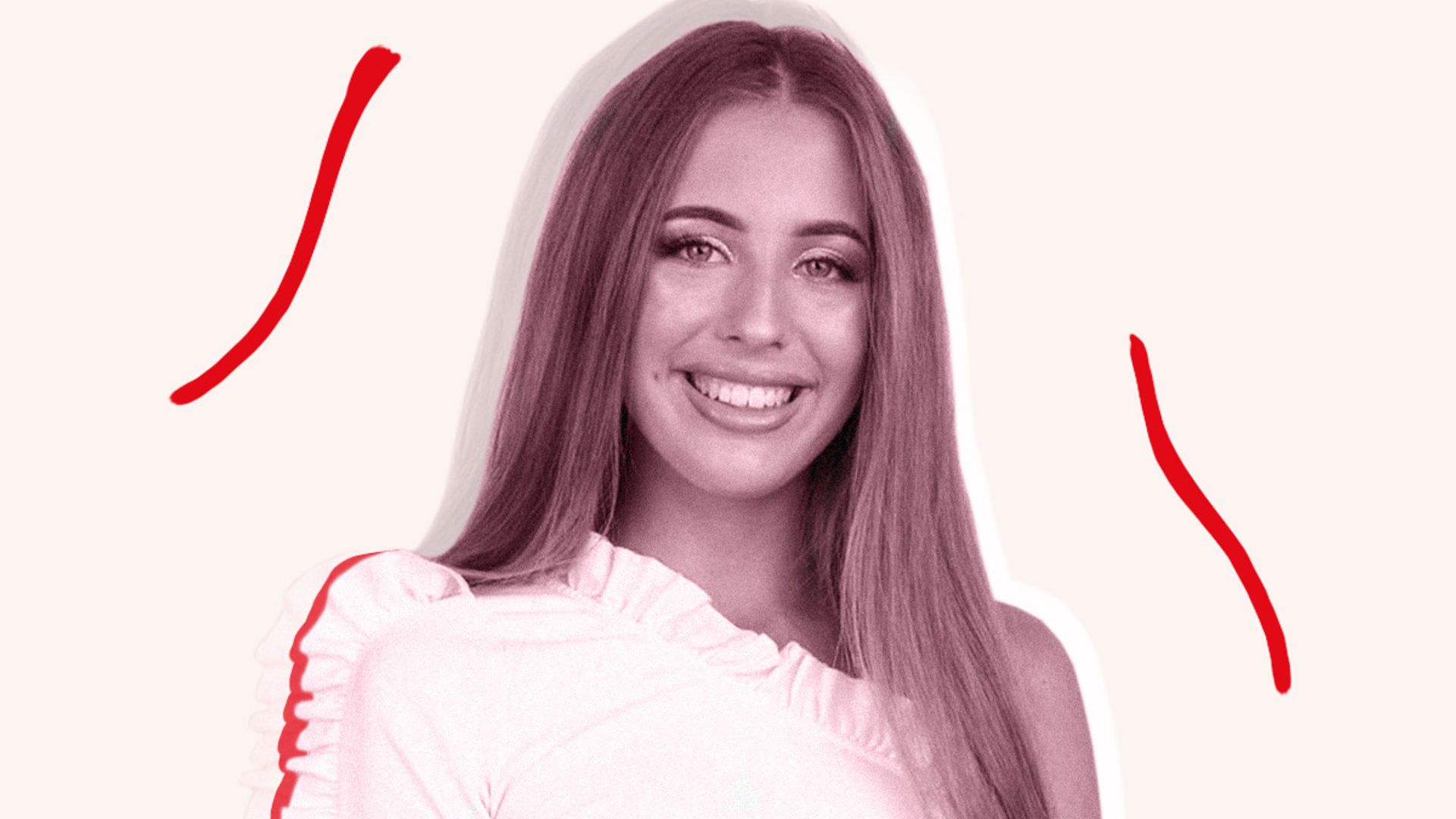 Lydia Bright's sister Roma Bright on what it's like to be a teenager today | HELLO!