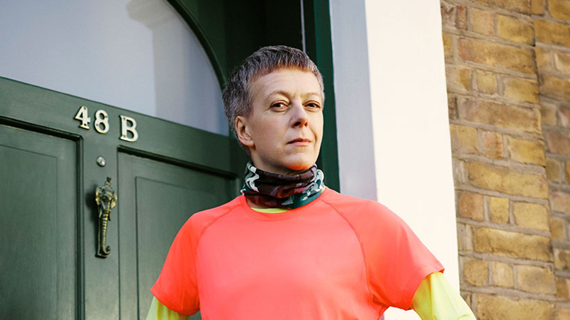 The menopause and me – when you're gender neutral | HELLO!