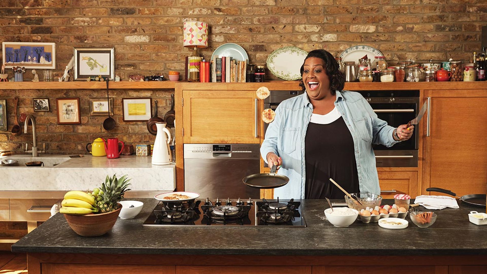 This Morning's Alison Hammond hits back at trolls and talks body ...
