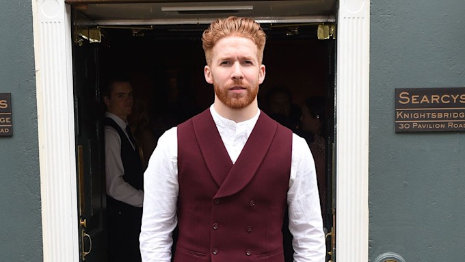 Strictly star Neil Jones reveals major change to appearance | HELLO!