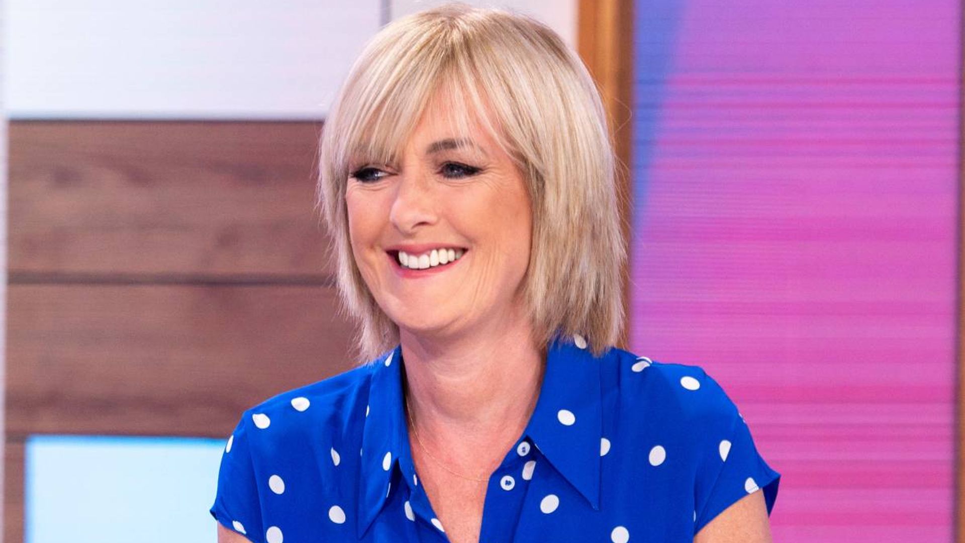 Loose Women star Jane Moore shares bikini photo and is praised for ...