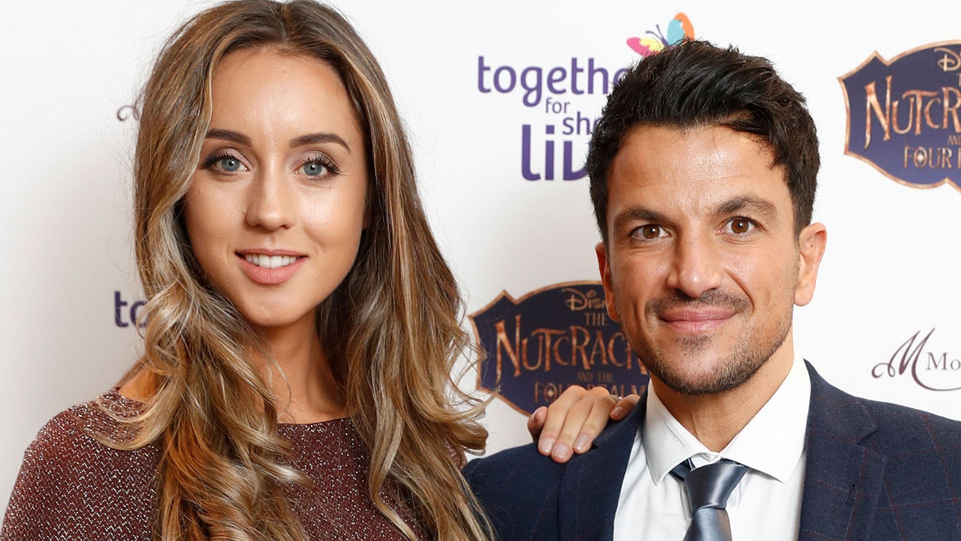 Peter Andre's wife Emily MacDonagh shows off incredible body in gym ...