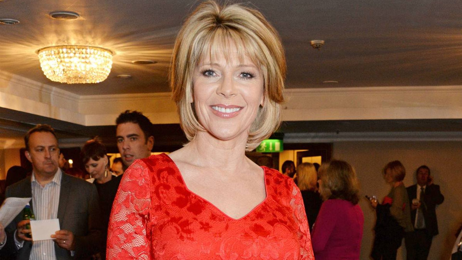 Loose Women star Ruth Langsford reveals battle she's been facing | HELLO!