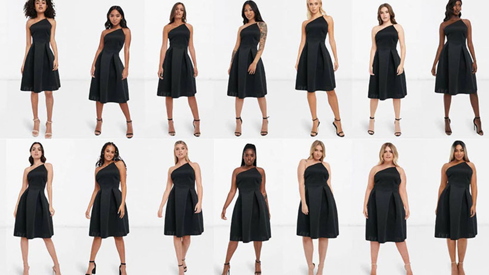 ASOS launches online tool that shows clothes on different body types ...