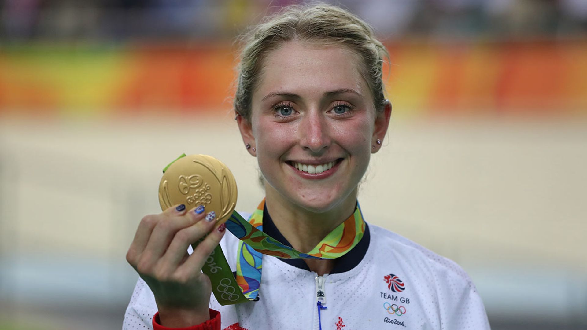 Olympic star Laura Kenny reveals what life as a mum is like in lockdown ...