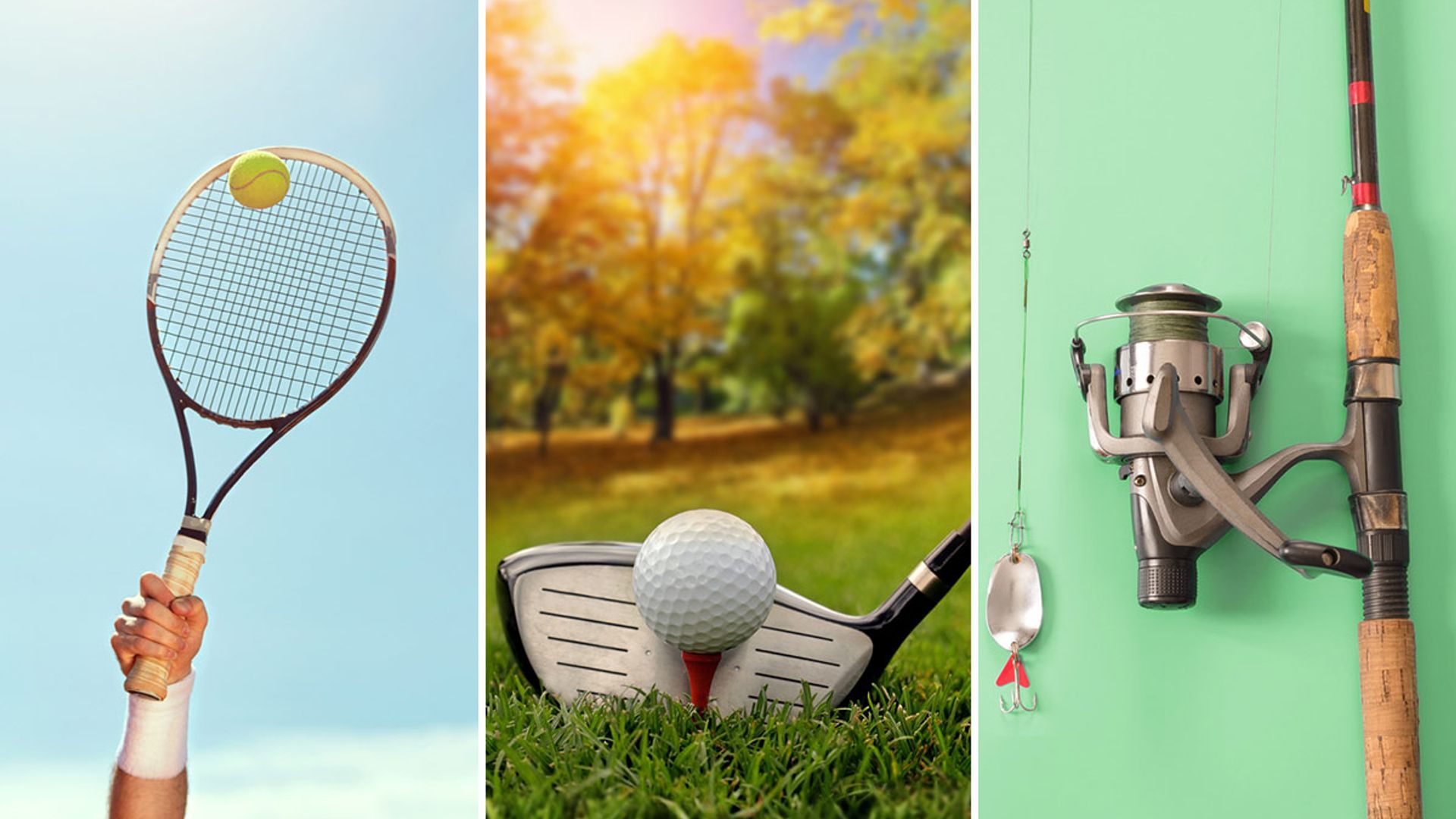 What outdoor sports can you do in London now: From tennis to golf and ...