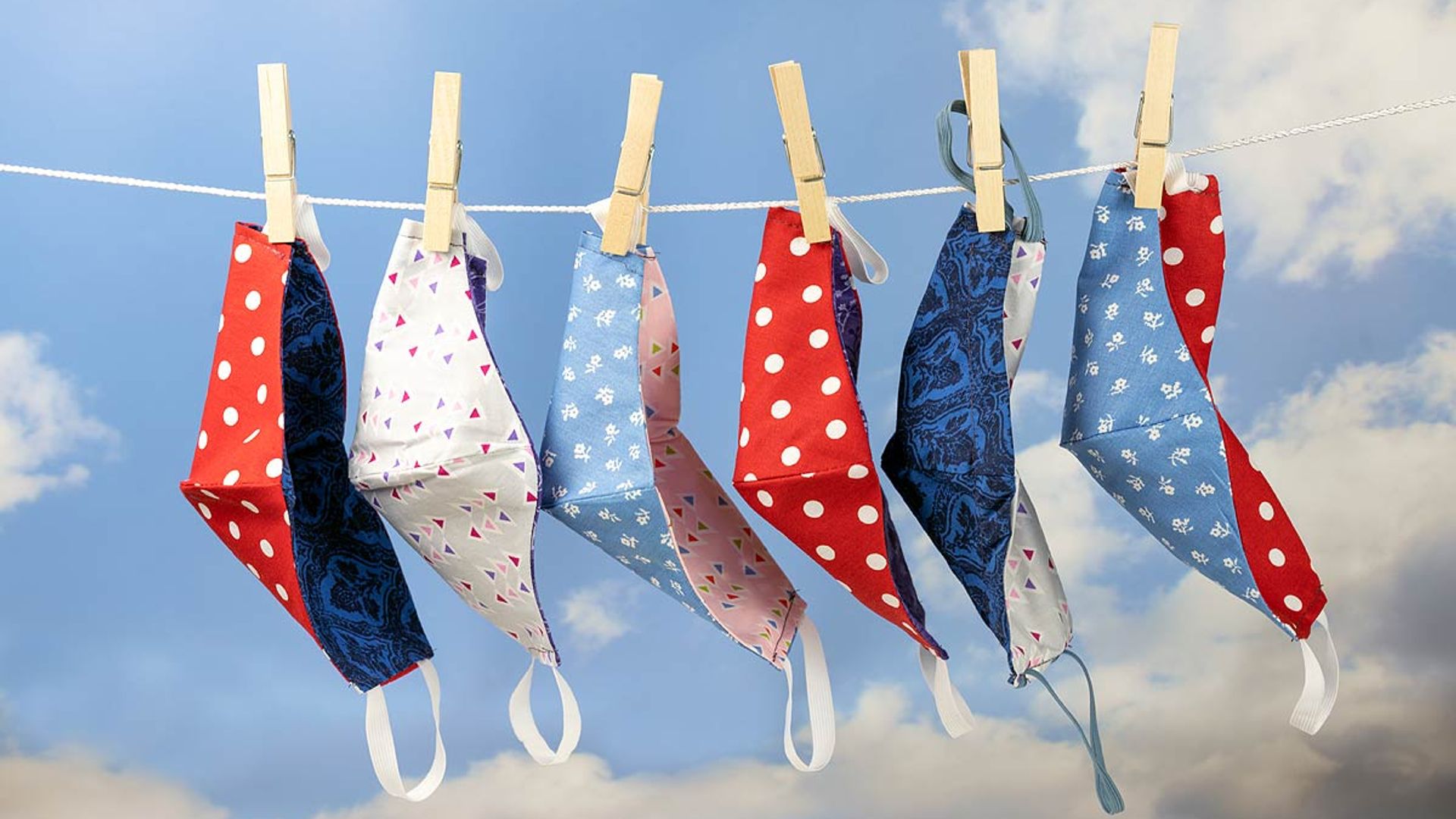 Reusable face masks: how to wash them correctly and which ones are best ...